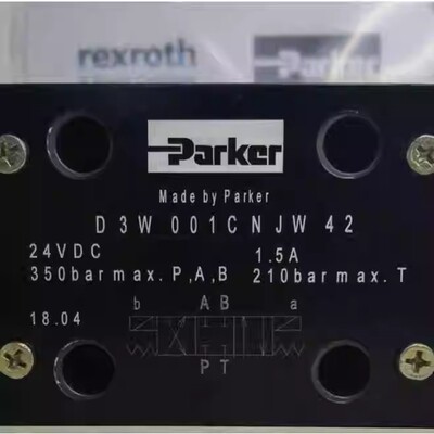 派克液压液控单向阀CPOM3DDHTV