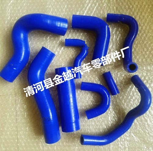 帕拉丁3.3 2.4全车水管 耐高温硅胶水管 水箱水管暖风水管 矽胶管