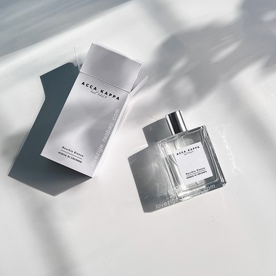 包邮小样试香艾克卡帕白苔干净香