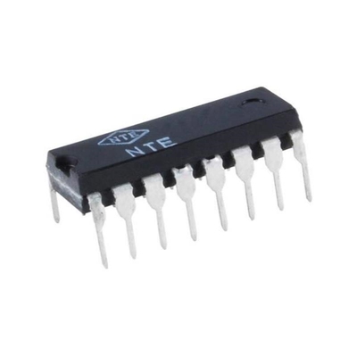 NTE4051B/NTE4077B/NTE4081B