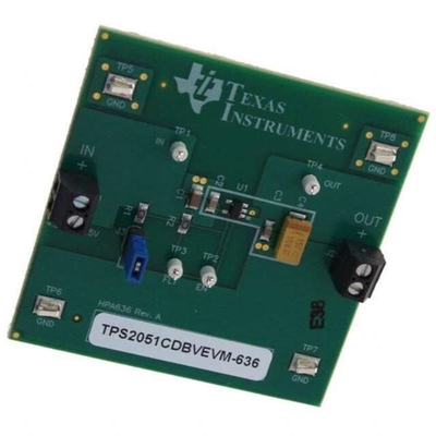TPS2041BDBVTG4/TPS2051CDBVT/TPS2052BDG4