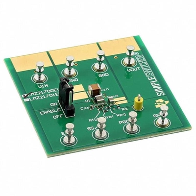 LMZ21700SILR/LMZ21700SILT/LMZ21701SILT