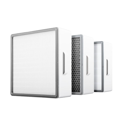 适配352空气净化器滤芯X80 X83C X86 X50 X60 Y100过滤网HEPA套装