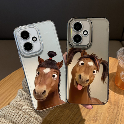 张泽禹同款手机壳适用荣耀系列