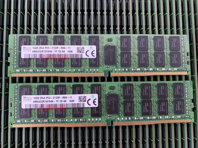 海力士DDR42133服务器REGECC