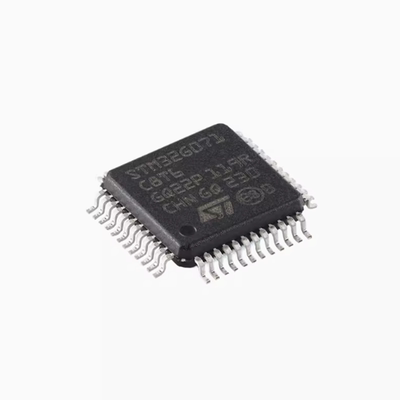 原装 STM32G071C8T6 LQFP-48 ARM Cortex-M0+ 32位微控制器-MCU