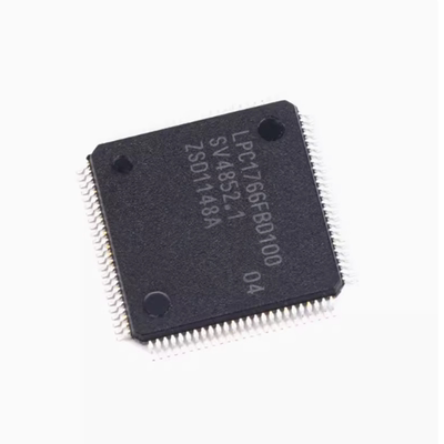 原装LPC1766FBD100,551 LQFP-100ARM Cortex-M3 32位微控制器-MCU