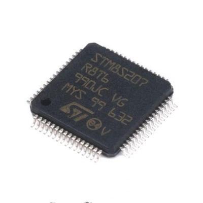 STM8S207S6T6C S8T6C SBT6C C8T6 CBT6 R8T6 RBT6 LQFP44 48 64