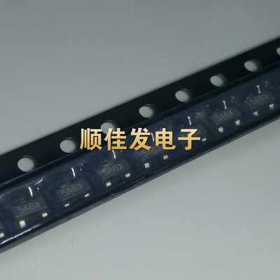 mmbz5v6alt1g丝印共阳稳压二极管