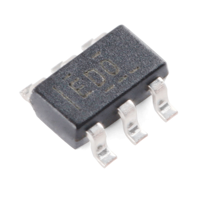 原装正品 贴片 ADS1110A0IDBVR SOT-23-6 16位模数转换器芯片