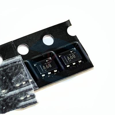 INA168NA INA168NA/3K 丝印A68 60V 电流分流监控器芯片 SOT23-5