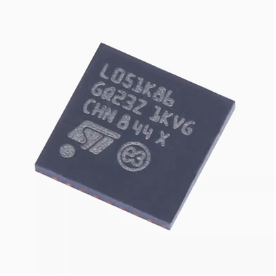 原装 STM32L051K8U6 UFQFPN-32 ARM Cortex-M0+ 32位微控制器-MCU