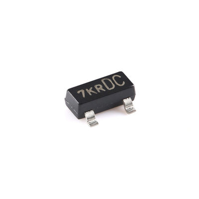 原装正品2N7002K-T1-GE3 SOT-23 N沟道 60V/0.3A 贴片MOSFET 10个