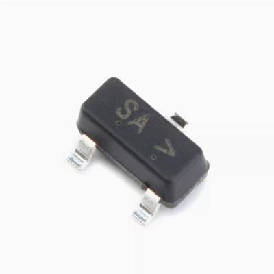 BSS123LT1GSOT-23N沟道三极管