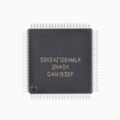 原装正品 贴片 S9KEAZ128AMLK LQFP-80 48MHz 16KB 32位微控制器