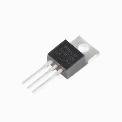 全新原装 IRFB3207PBF TO-220 N沟道75V/180A 直插MOSFET场效应管