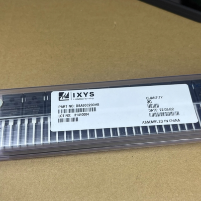 DSA90C200HB 肖特基整流二极管 原装管全新IXYS 90A 200V 现货