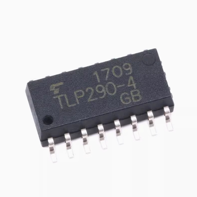 全新原装 贴片 TLP290-4(GB-TP,E(T SOP-16 光电耦合器芯片 5个