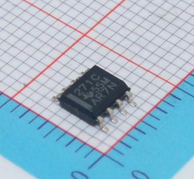 全新原装进口TLC271 TLC271C TLC271CDR 271C 贴片SOP8 现货 10个