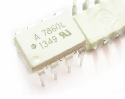 全新原装 HCPL-7860L A7860L DIP-8 AVAGO 直插 光电耦合 可直拍