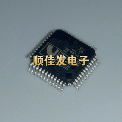 全新 CM108 CM108AH QFP-48封装 USB声卡芯片 USB芯片 原装