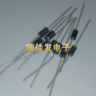 肖特基整流二极管直插DO-41 1N5819 IN5819 1A40V (50个)