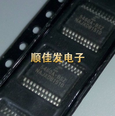 CS5460A-BSZ 5460A-BSZ SSOP24 电量计芯片 进口原装