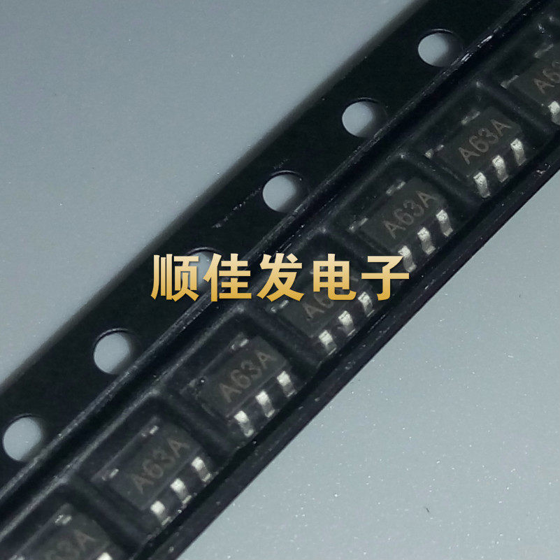 LM321MX LM321 LM321MFX丝印A63A SOT23-5低功耗运算放大器 10个_虎窝淘