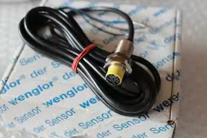 WENGLOR  IC06VB  induktiver Sensor  Sn 6mm, 10...30V DC   NE
