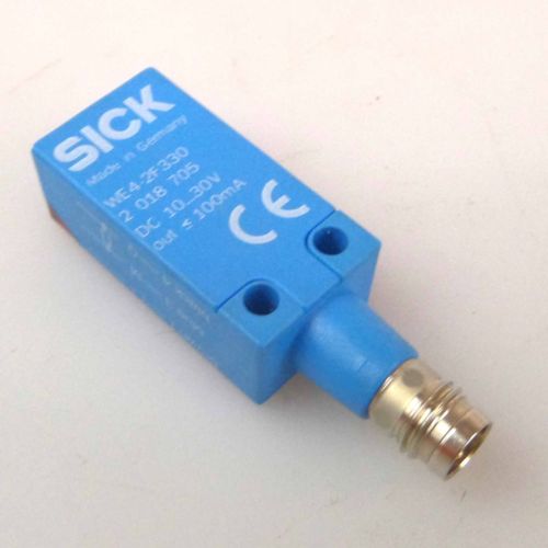 SICK Lichtschranke Empfänger WE4-2F330 2018705 NOV_虎窝淘