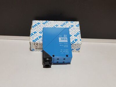SICK Lichttaster / Lichtschranke WL24-R2331