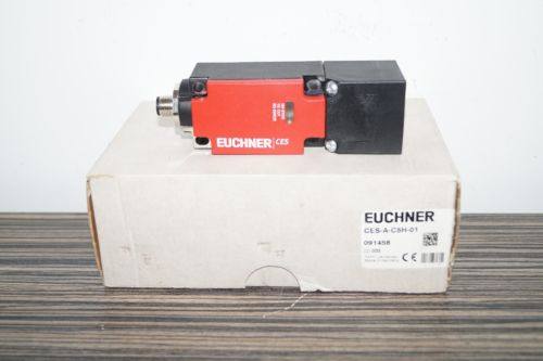 Euchner Sicherheitsschalter CES-A-C5H-01 091458 OVP_虎窝淘
