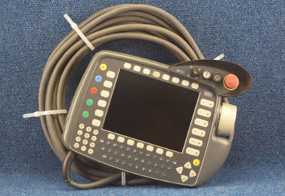 69-000-398 KUKA 69-000-398  /15 69000398 KR C1 TEACH PENDANT