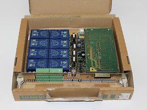 Siemens 6FX1123-8CA02 Card Robot Roboter Kuka Karte