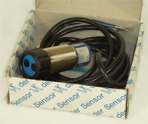 Wenglor Infrarot-Sensor mit Verschmutzungsmeldung,UF88PBV