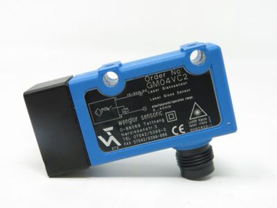 Non applicabile Wenglor GM04VC2 sensoric laser high performa