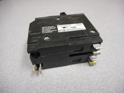 QOB215 Square D QOB215 15Amp 2Polos Circuito Braker