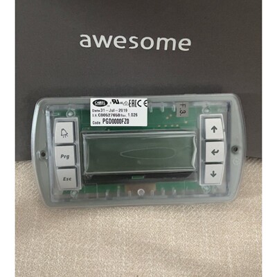 PGD0000F00--PGN0000FZ0 卡乐控制器 手操器