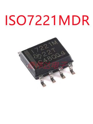 ISO7221MDR SOIC-8 双通道数字隔离器芯片 电子元器件BOM配单 IC