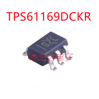 TPS61169DCKR SC70-5 丝印SZL LED照明驱动器电子元器件配单芯片