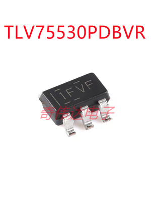 TLV75530PDBVR SOT-23-5 低压降稳压器(LDO)芯片 电子元器件配单