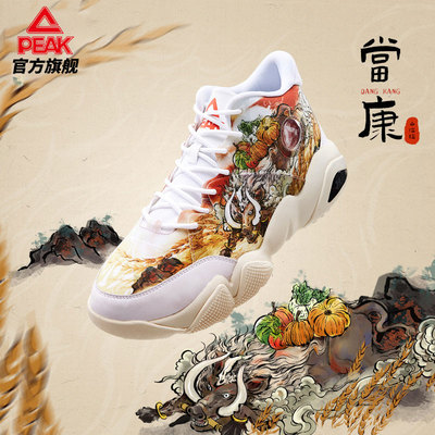 匹克态极6371爱定客当康厚底学生户外软底轻便男女休闲老爹运动鞋