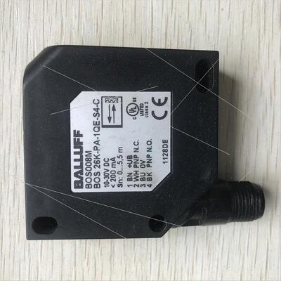 议价BOS008M BOS 26K-PA-1QE-S4-C促装巴鲁夫照片