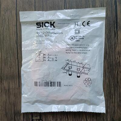 议价 SICK西克 IME12-08NPSZC0S 测器 1040780