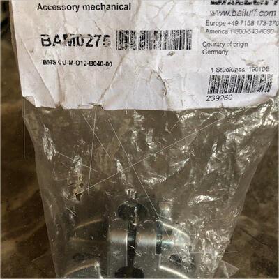 询价巴鲁夫  BAM0275 BMS CU-M-D12-库存