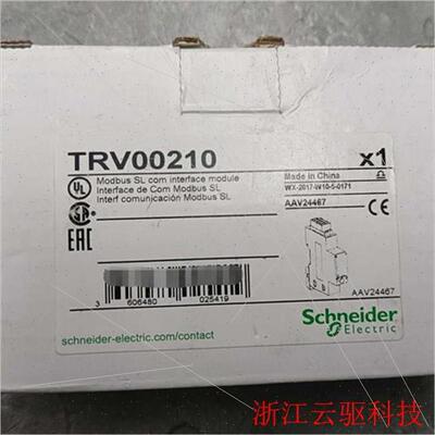询价Modbus TRV00210通讯模块 通讯接口,全议)库存