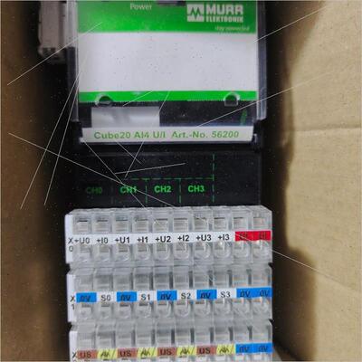 询价穆尔,murr穆尔模块,型号56200,Cube20 A库存