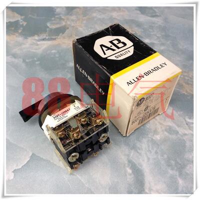 ◆◆AB/Allen-Bradley，800T-J20KA7B旋钮库存