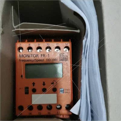 询价易福门DD2001库存