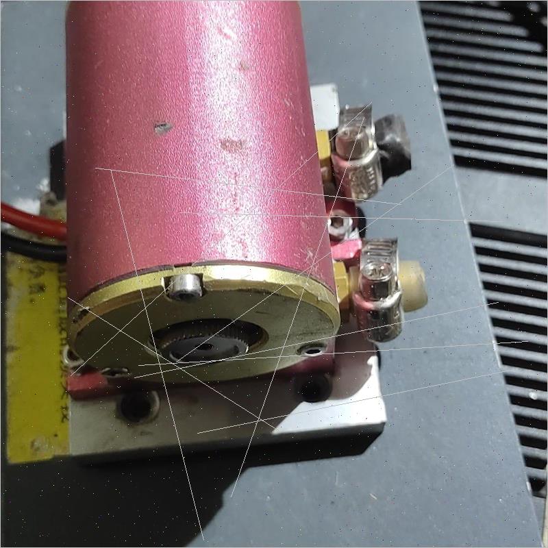 议价光电/激光器件,激光打标机模块,型号GTPC-50S,剪线